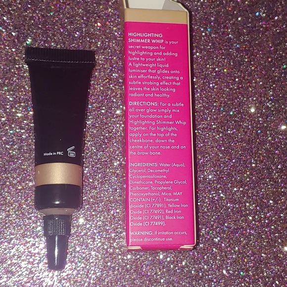 ModelCo | Makeup | Champagne Modelco Highlighting Shimmer Whip Modelco ...